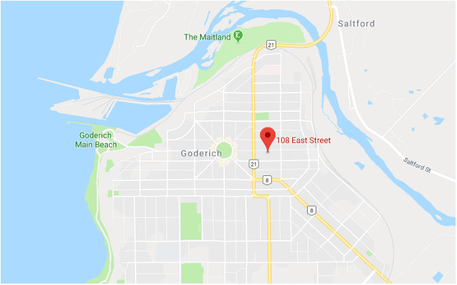 Goderich Ontario Stone Home farm and retreat property